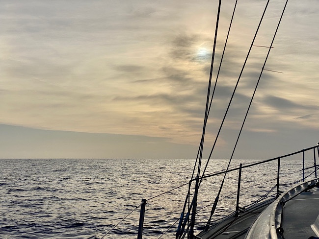 Completing the Circle! – Sailing Trance