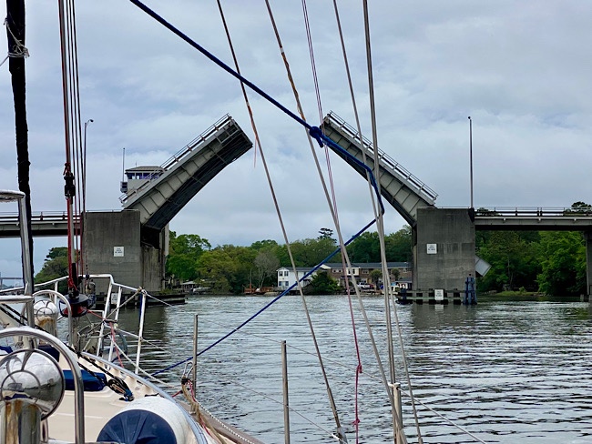 Charleston, South Carolina – Sailing Trance