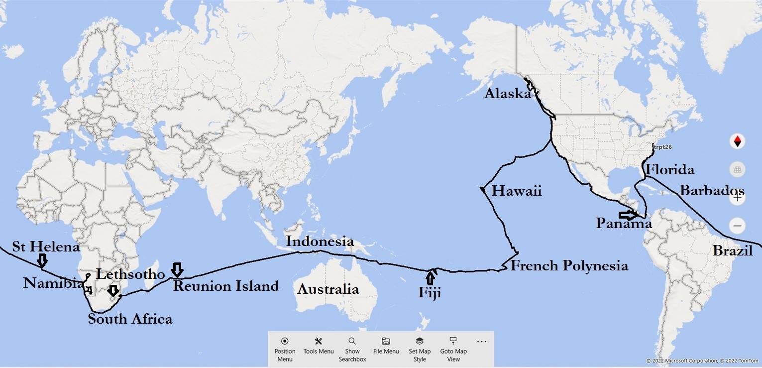 “Extra, Extra, Read All About It” – Sailing Trance